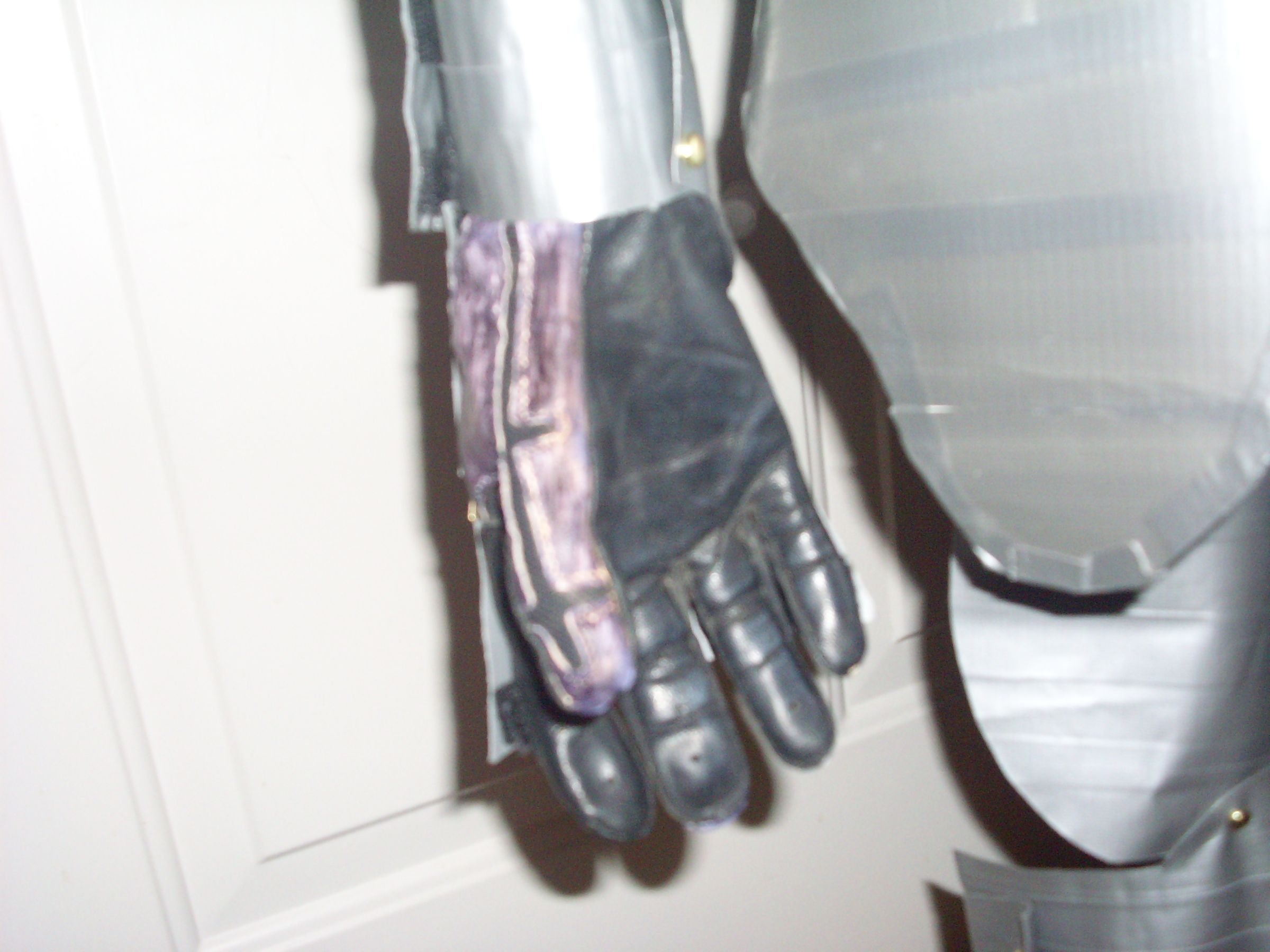 Duct Tape Armor - Instructables