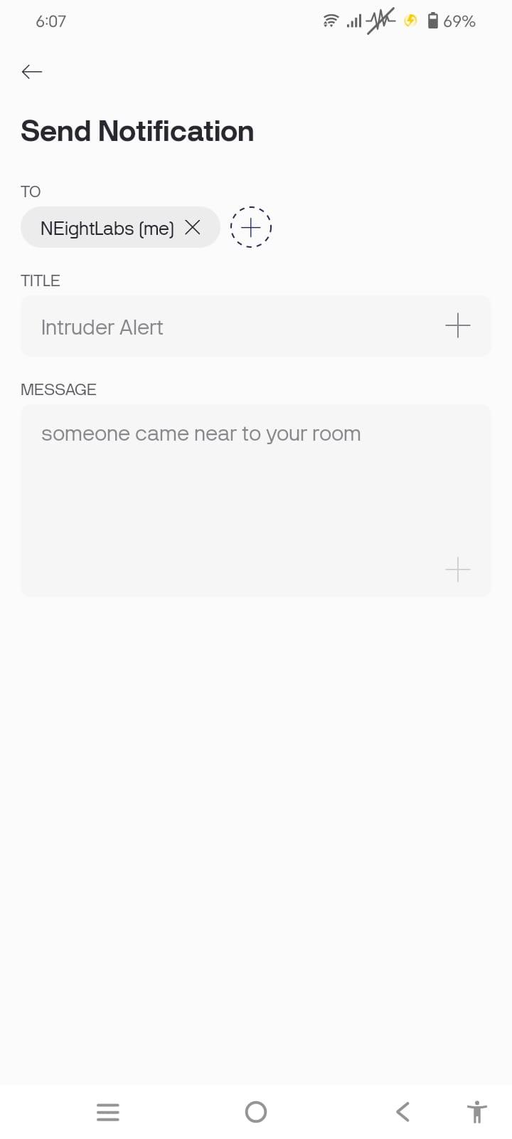 Smart Motion Detection Adapter With Blynk IoT and ESP8266 : 6 Steps (with Pictures) - Instructables