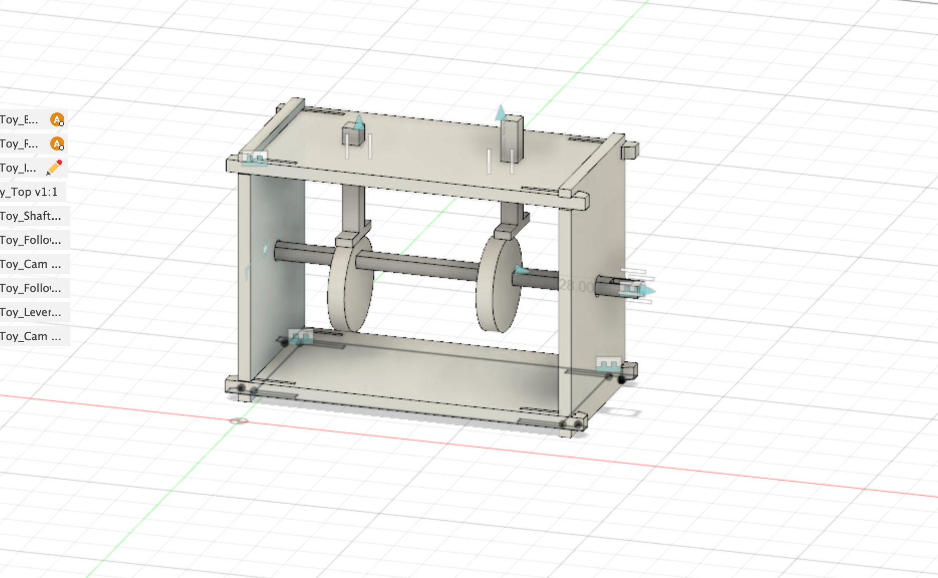 Mechanism Toy Design : 4 Steps - Instructables