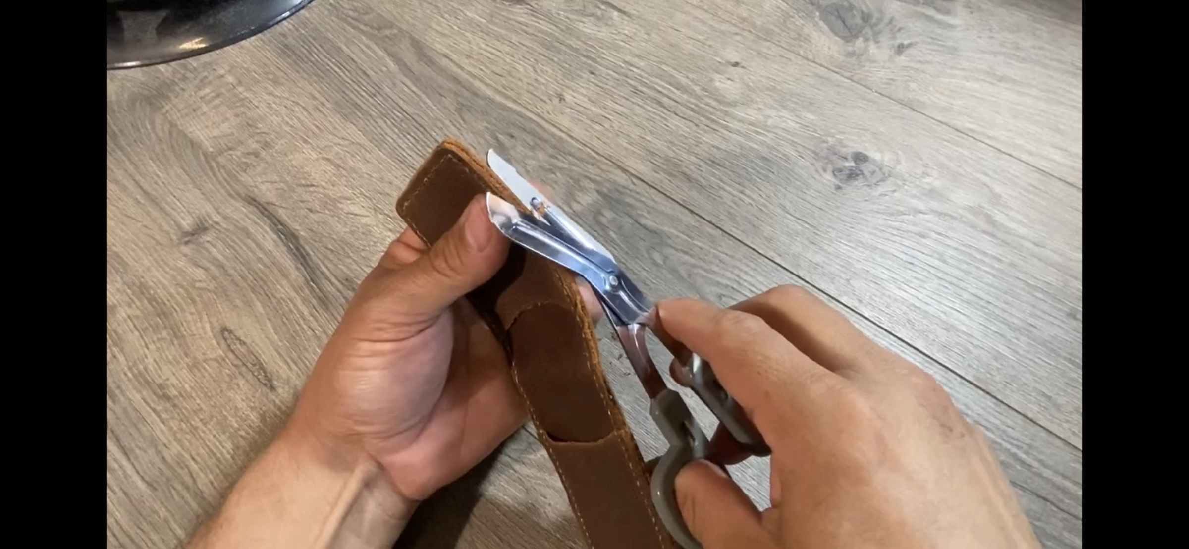 CNC Leather Wallet : 8 Steps (with Pictures) - Instructables