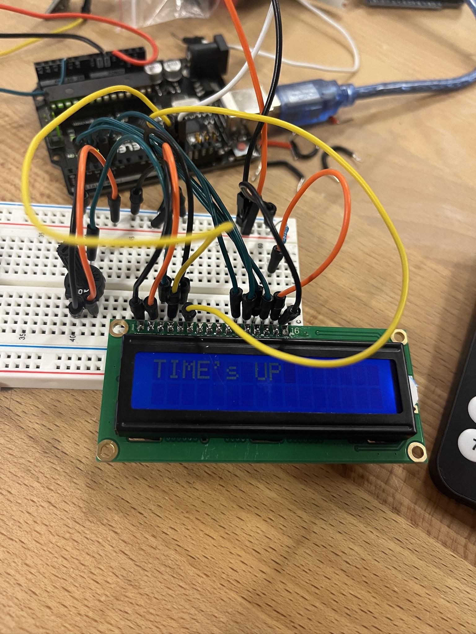 Oven Oops Timer : 10 Steps - Instructables