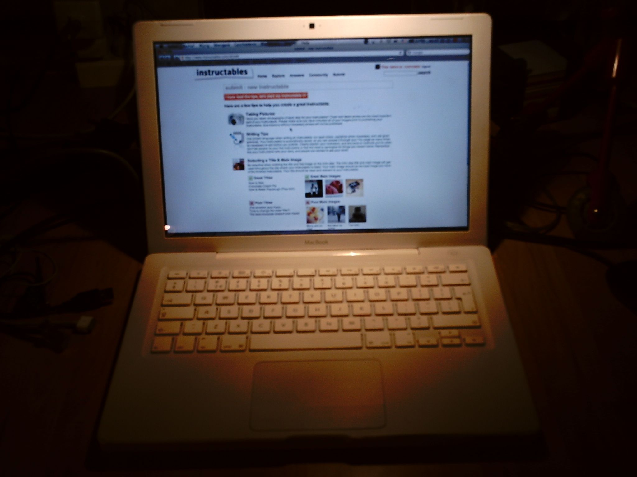 How To: Change the Logo of a Macbook 13" : 4 Steps - Instructables