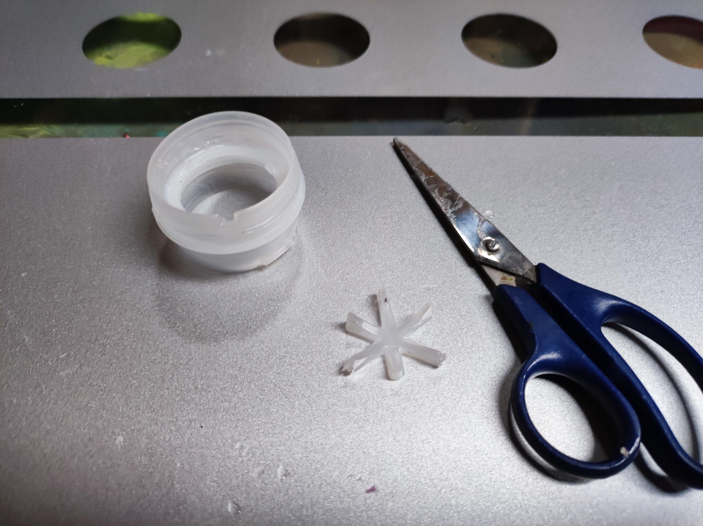 Low Budget Mechanised Movable Eyes : 4 Steps (with Pictures ...