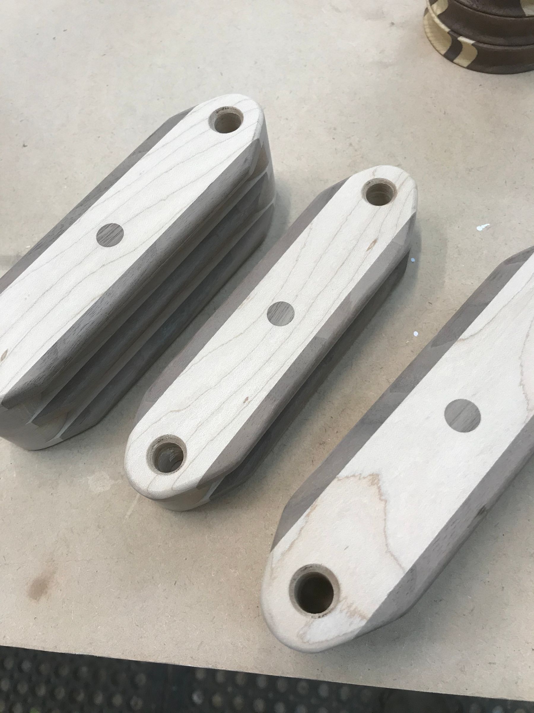 Functional & Decorative Wooden Block and Tackle : 10 Steps (with ...