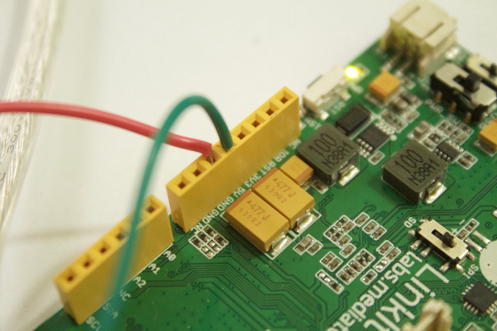 LinkIt One Relay Light : 6 Steps (with Pictures) - Instructables