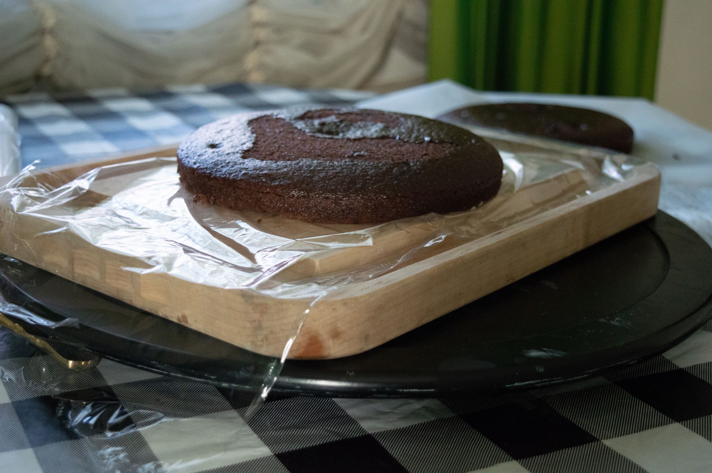 The Ultimate Substitution Cake : 20 Steps (with Pictures) - Instructables