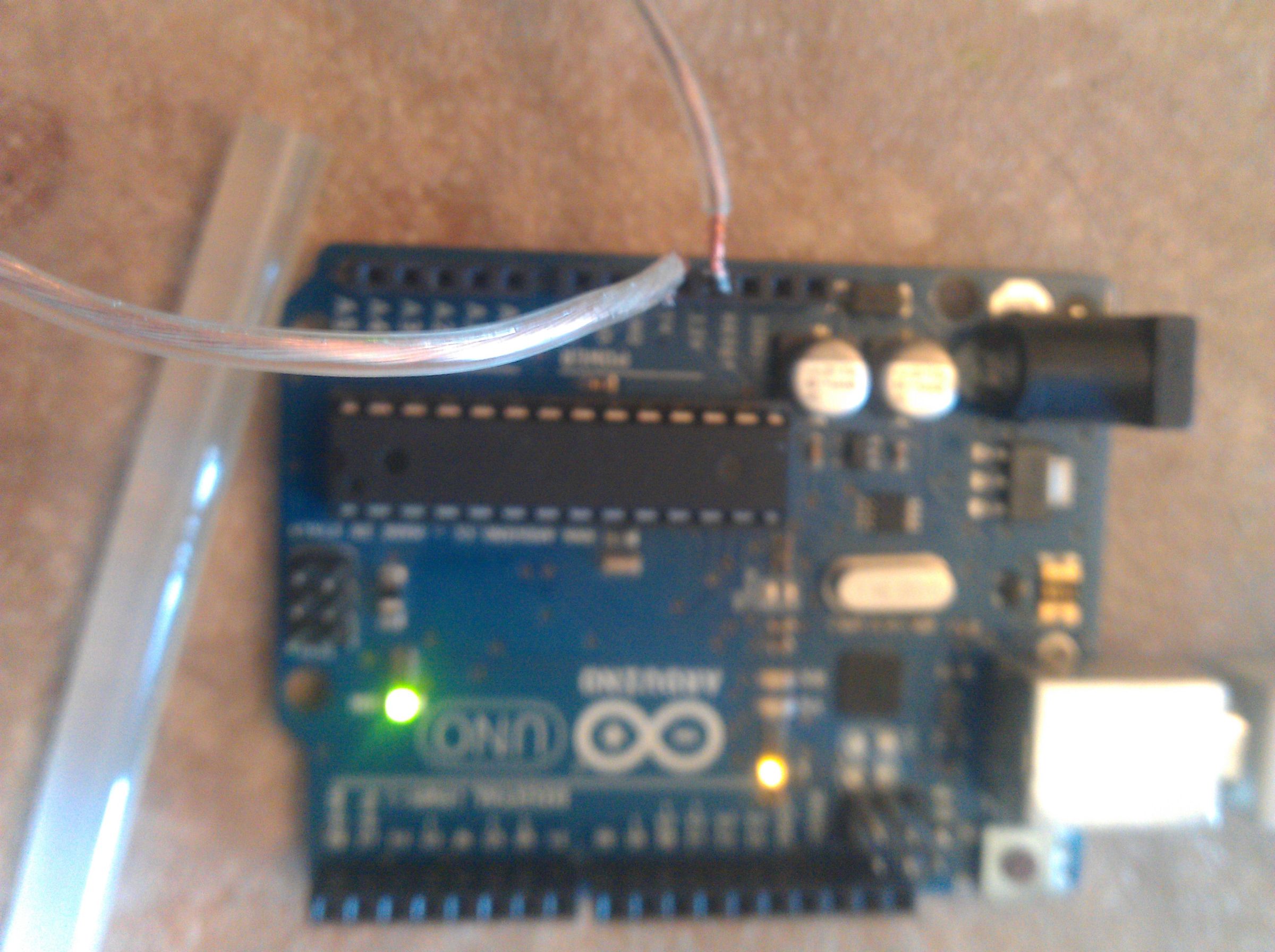 Arduino LED Bottle Light : 4 Steps - Instructables