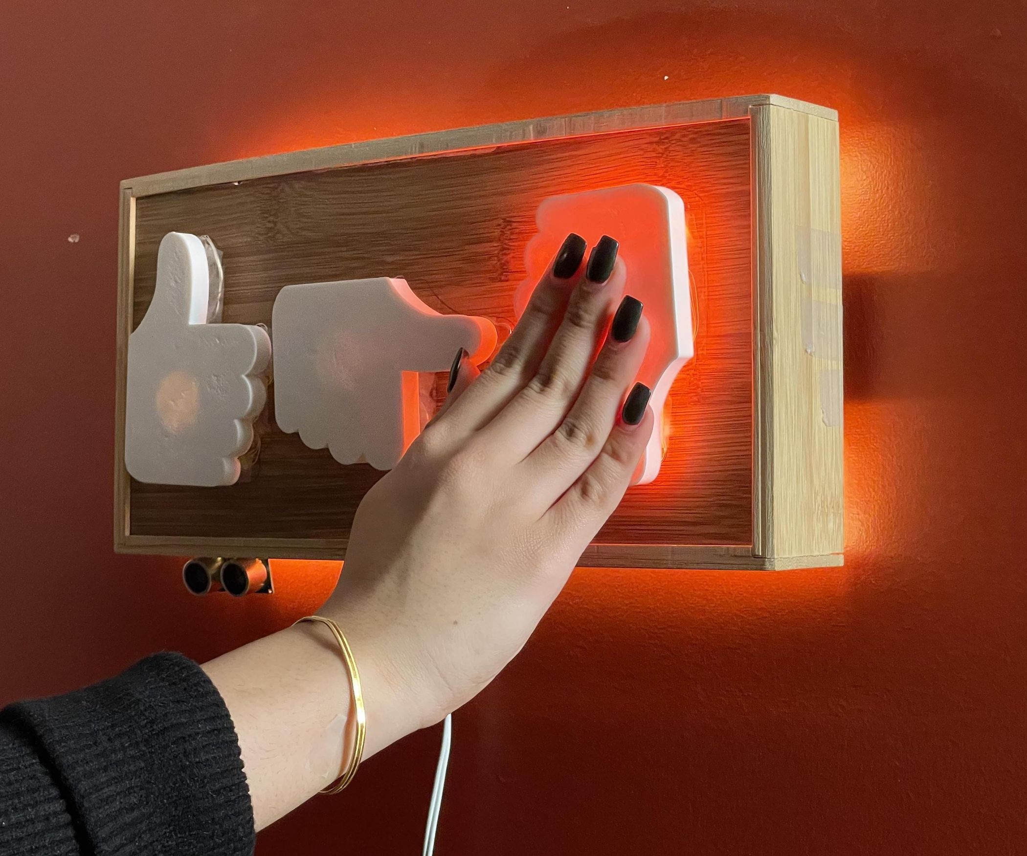 Internet of Things Mood Tracker for School or Work : 13 Steps (with ...