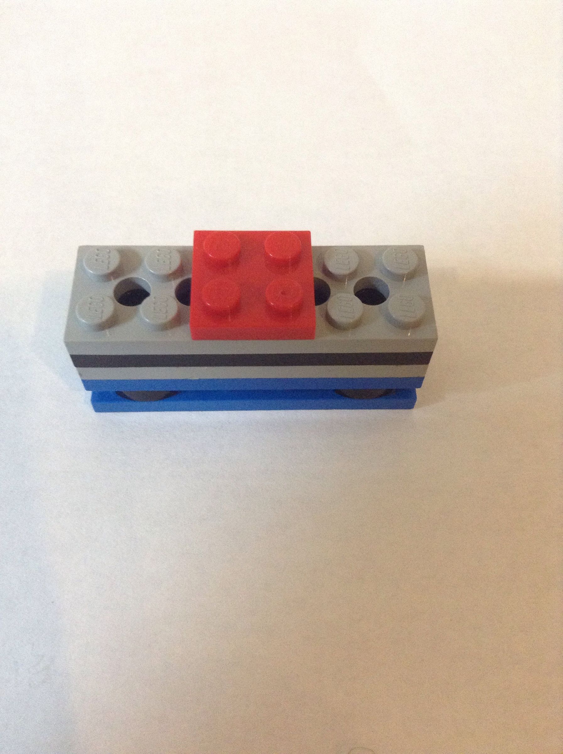 Lego Minecraft Steve : 6 Steps (with Pictures) - Instructables