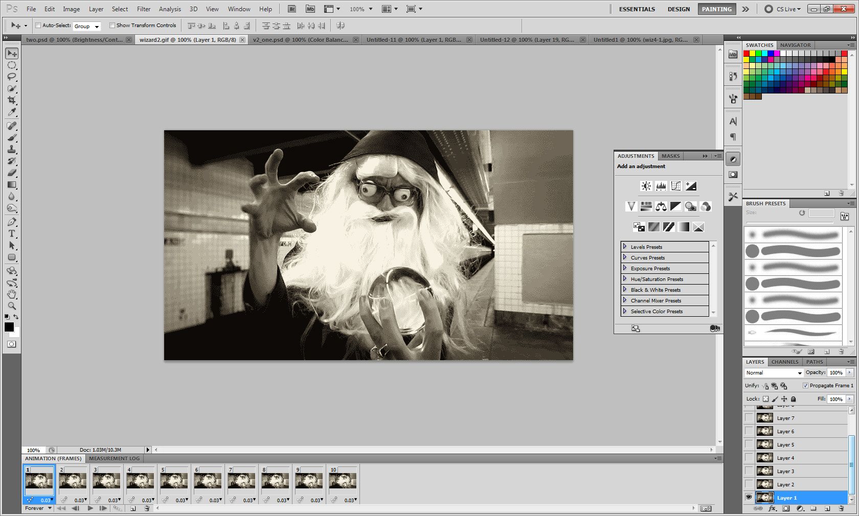 Create a Wiggle GIF Animation : 4 Steps (with Pictures) - Instructables