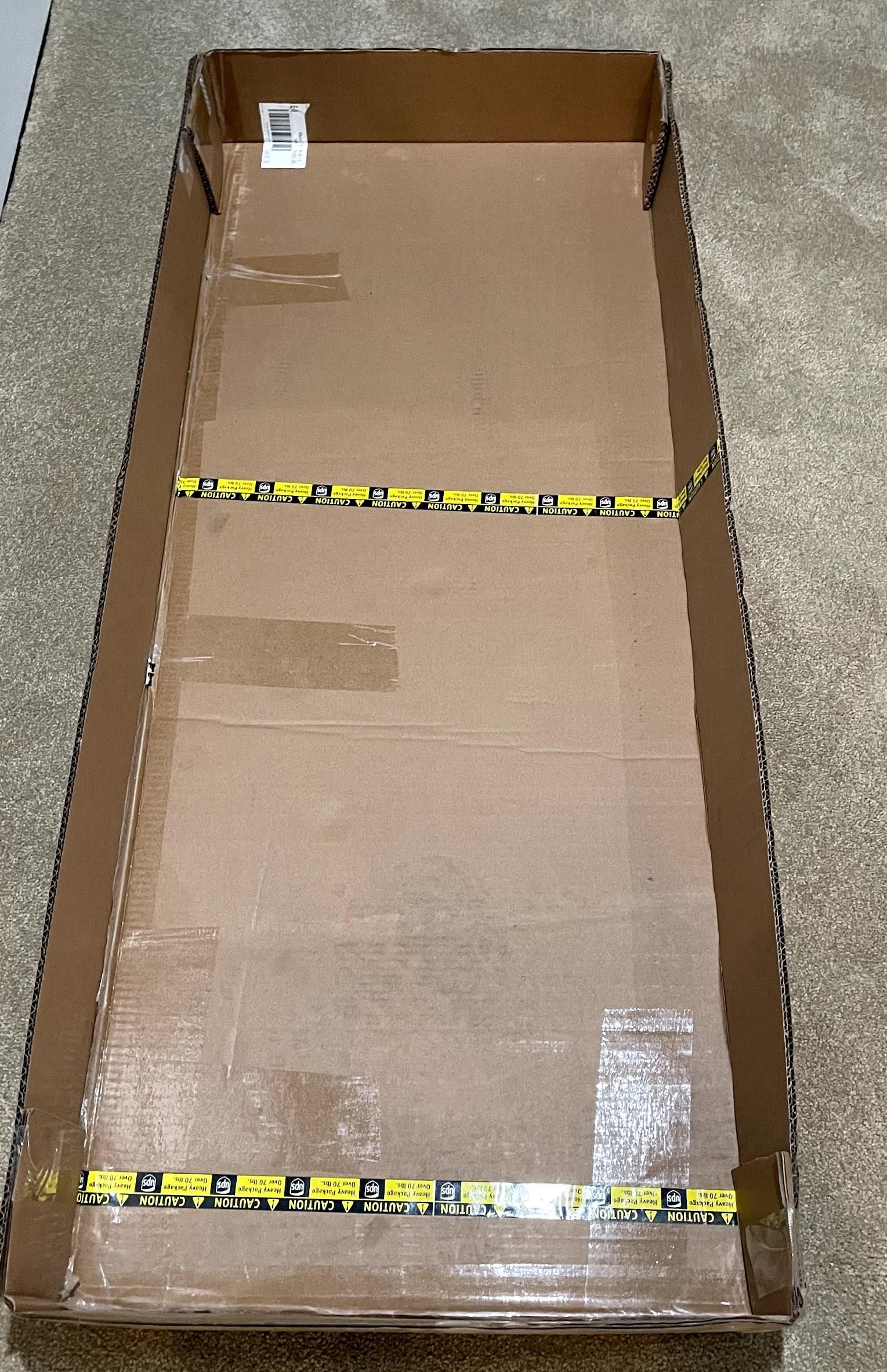 Portable, Flexible Cardboard Box Furniture : 21 Steps (with Pictures ...