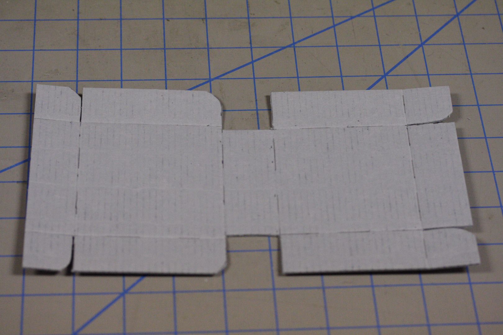 Corrugated Clamshell Box : 9 Steps (with Pictures) - Instructables