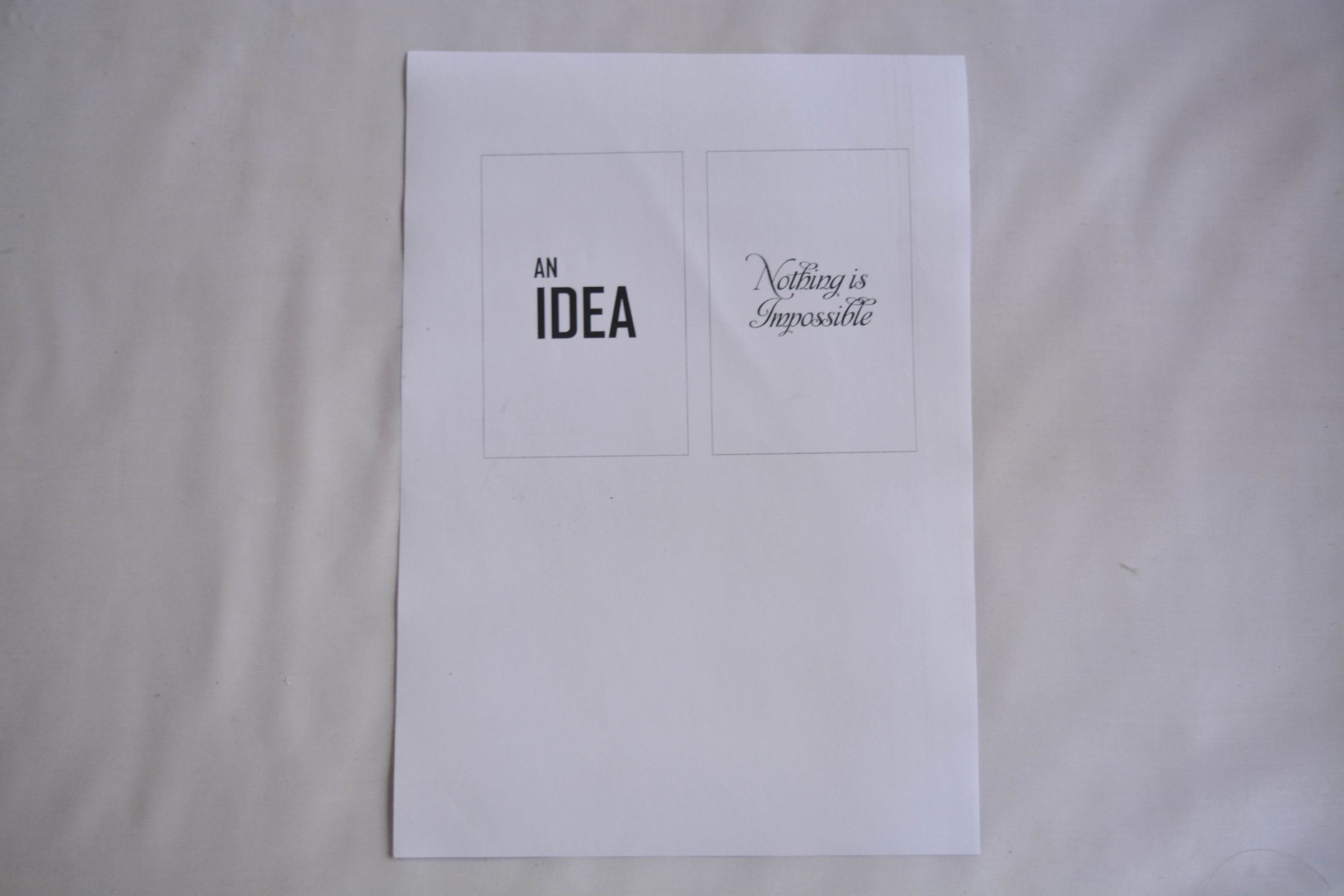 DIY- Cool Denim Pocket Notebook (with Pictures) : 5 Steps (with ...