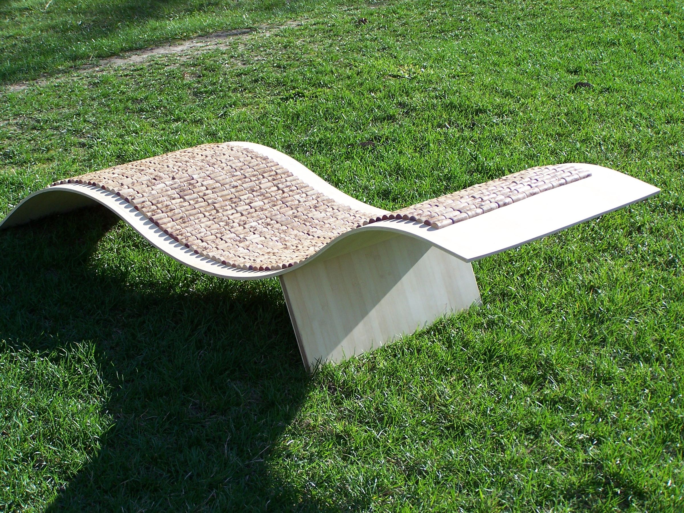 Bamboo Chaise Lounge Chair : 5 Steps (with Pictures) - Instructables