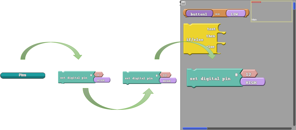 Learns or Teaches Arduino Without Any Line of Code # 2 : 5 Steps ...