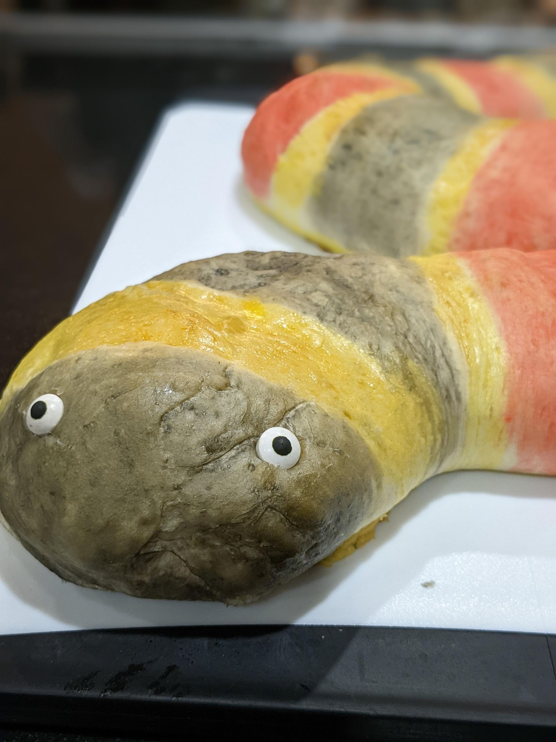 Butternut Squash Pizza Snakes : 7 Steps (with Pictures) - Instructables