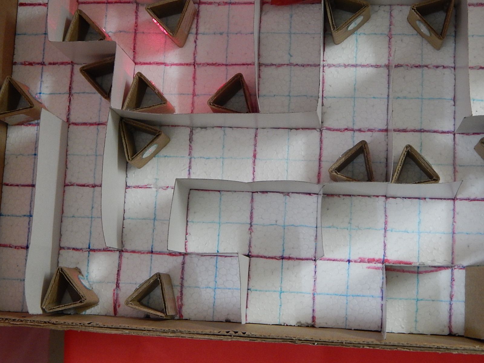 Customizable Laser Maze With Arduino and Android App : 13 Steps (with Pictures) - Instructables