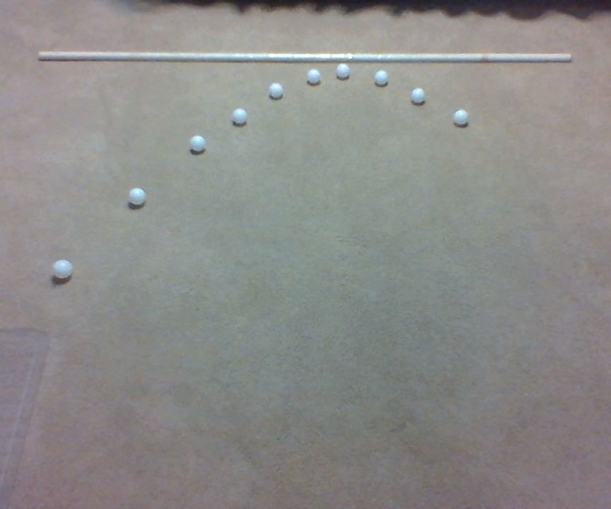 Motion Ball Drop Project : 5 Steps - Instructables