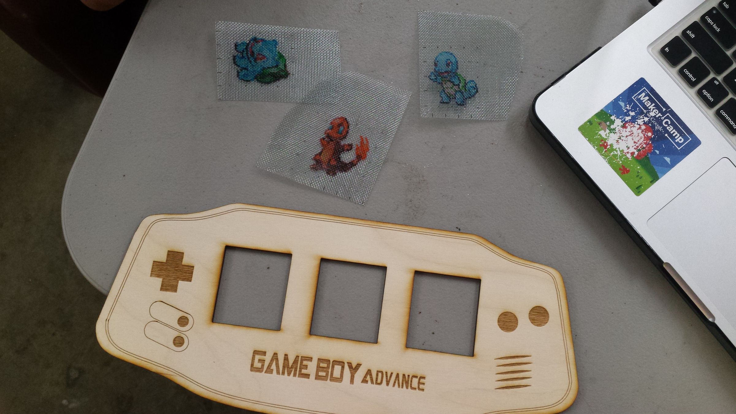 Pixelated Stained Glass : 11 Steps (with Pictures) - Instructables