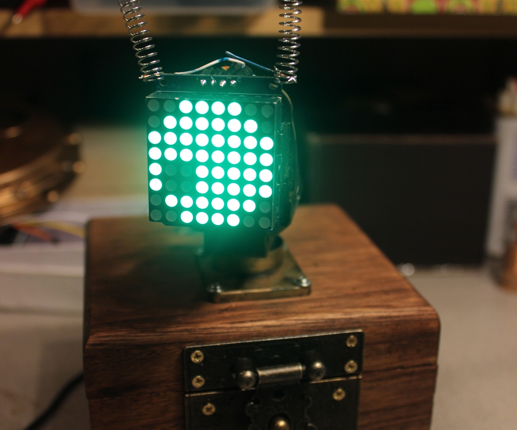 Twitch - Your Robotic Pet : 6 Steps (with Pictures) - Instructables