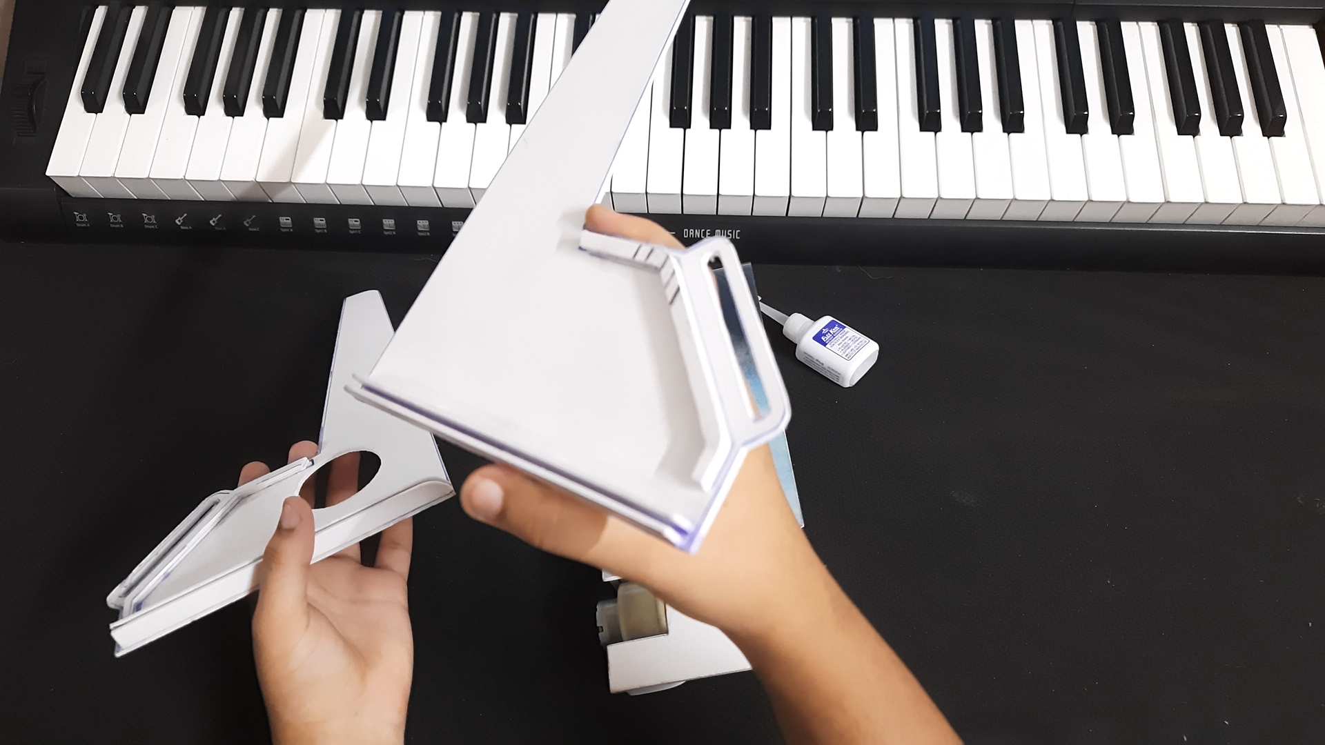 DIY Space Shuttle Launch Model / Science Fair / Rocket : 12 Steps (with ...