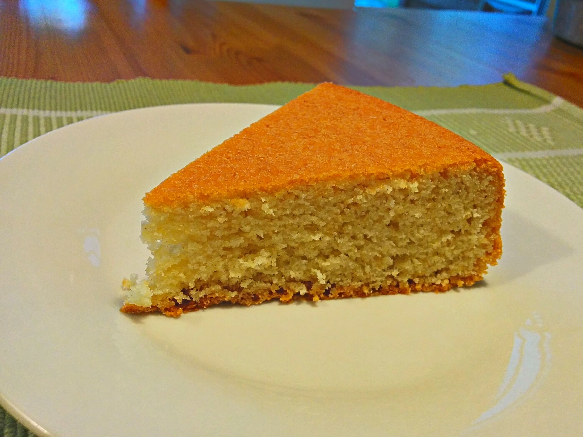 Swedish Sugar Cake / Sockerkaka : 12 Steps (with Pictures) - Instructables