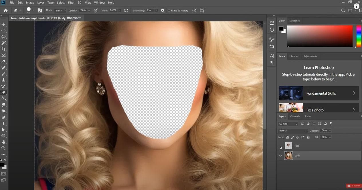 Swap Faces in Photoshop : 7 Steps - Instructables