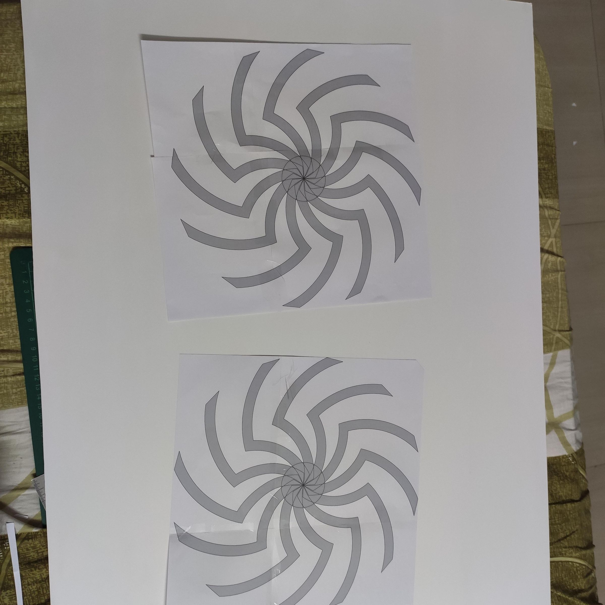 Kinetic Sculpture V1 : 8 Steps (with Pictures) - Instructables