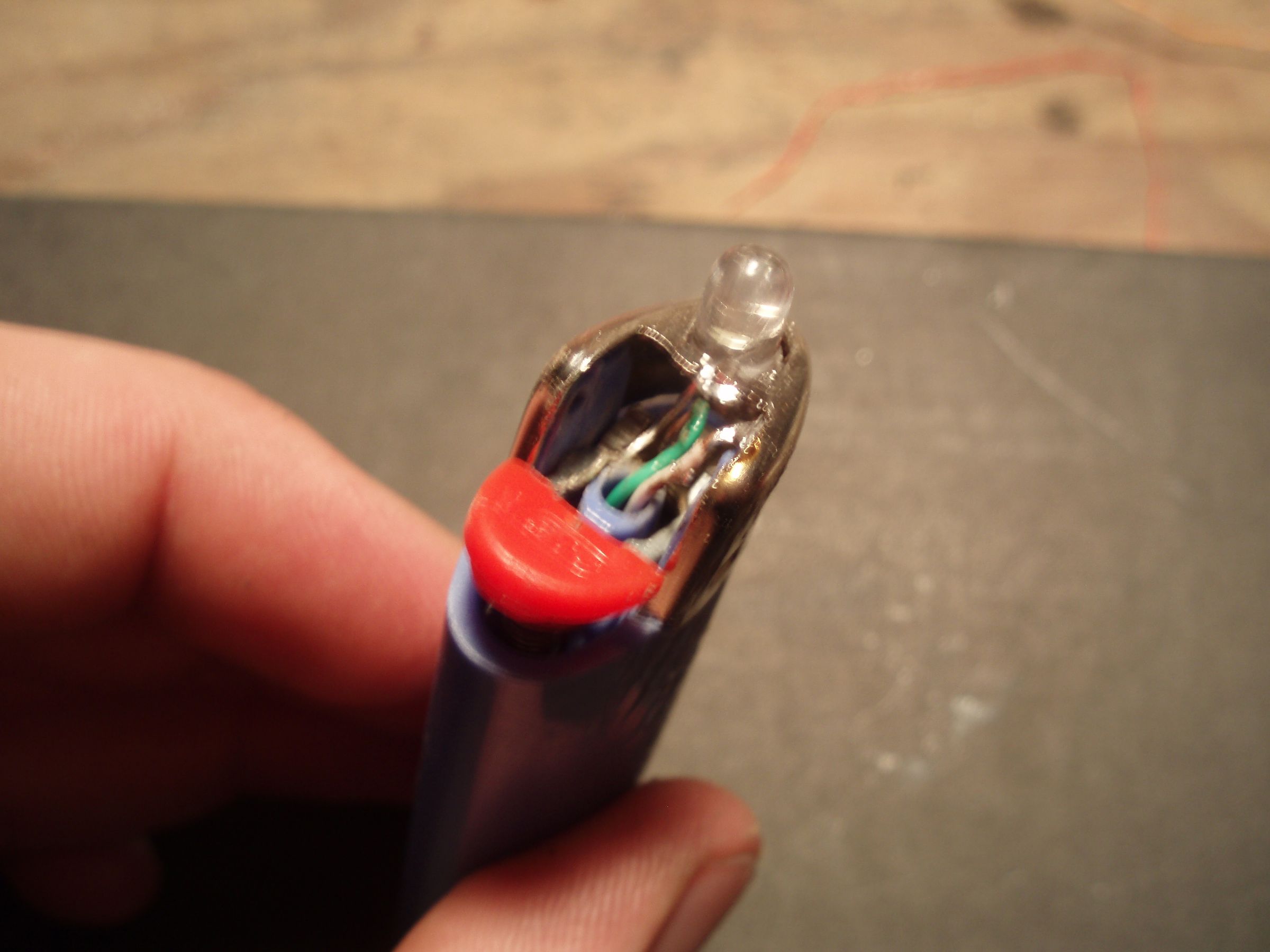 LED Concert Lighter : 12 Steps (with Pictures) - Instructables