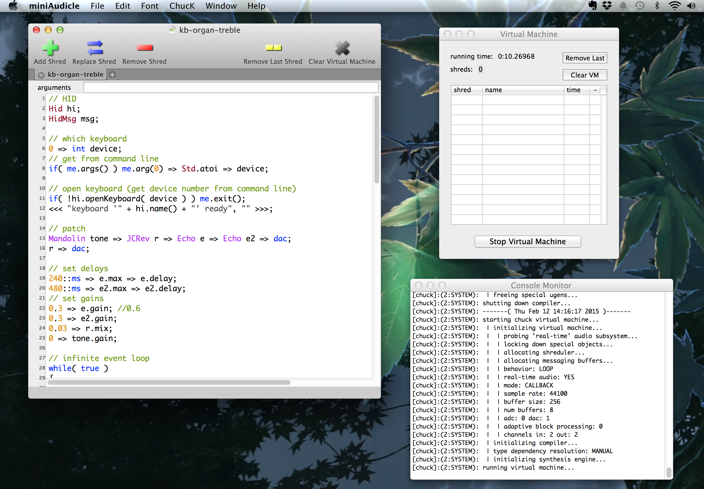 Interactive Staff Paper : 5 Steps - Instructables