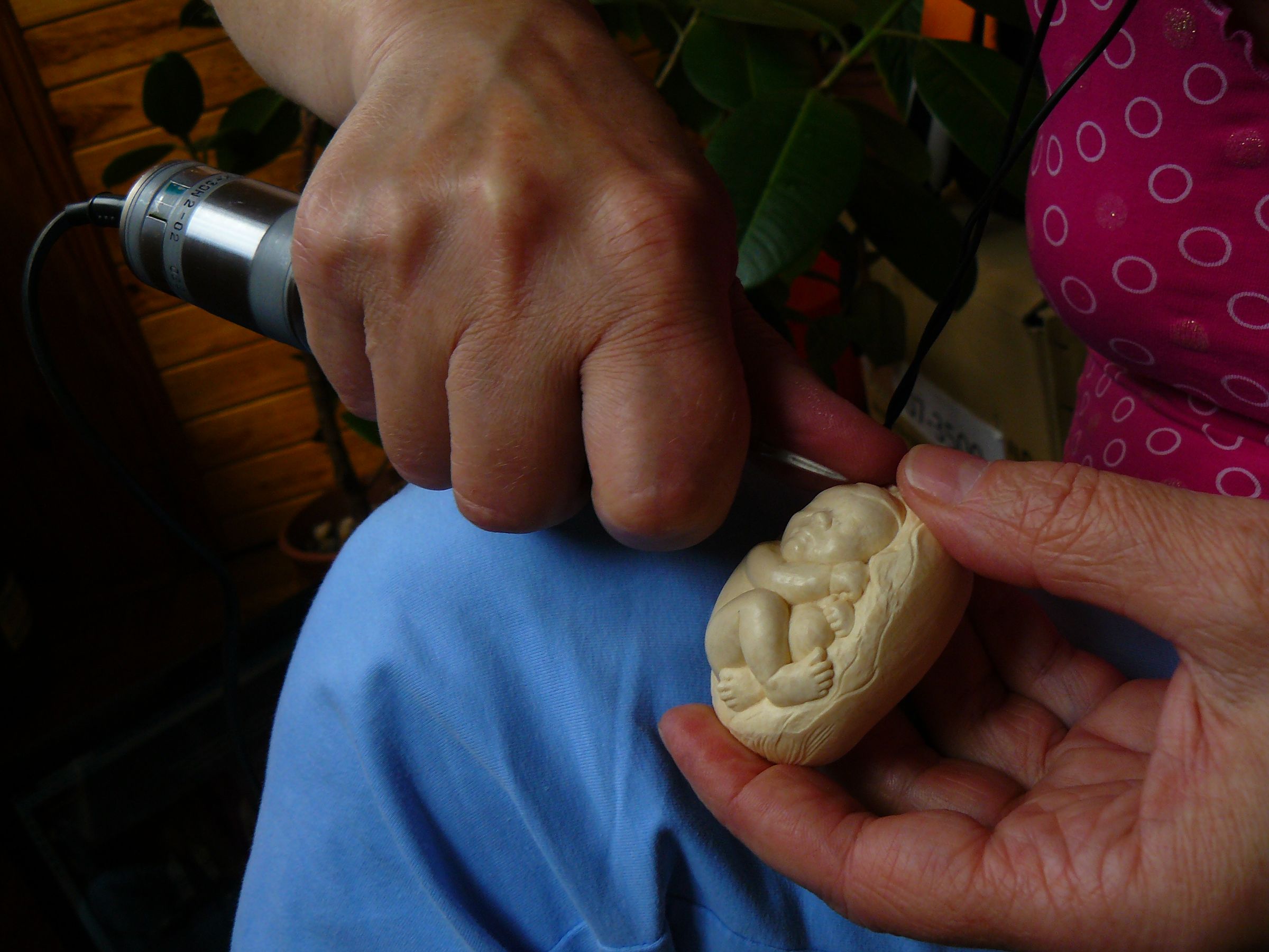 How to Make a Netsuke : 4 Steps - Instructables