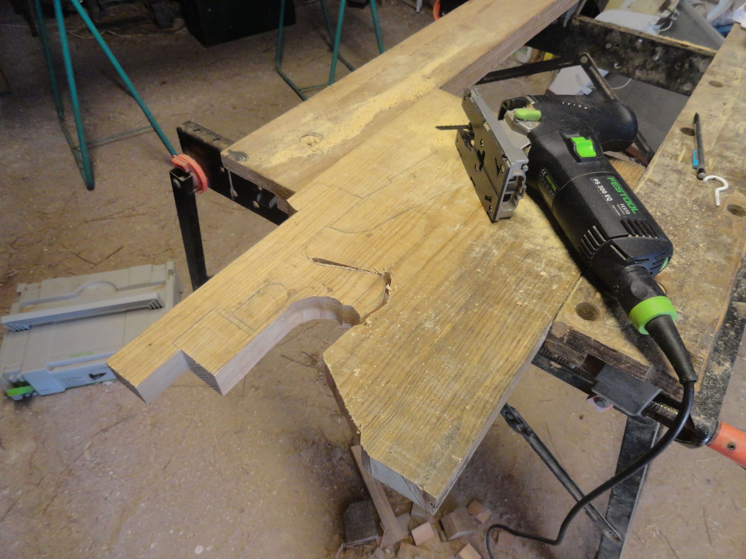 Wood Tommy Gun Replica : 25 Steps - Instructables