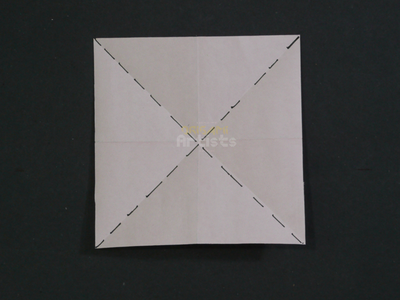 How to Make Origami Water Bomb Base : 5 Steps - Instructables