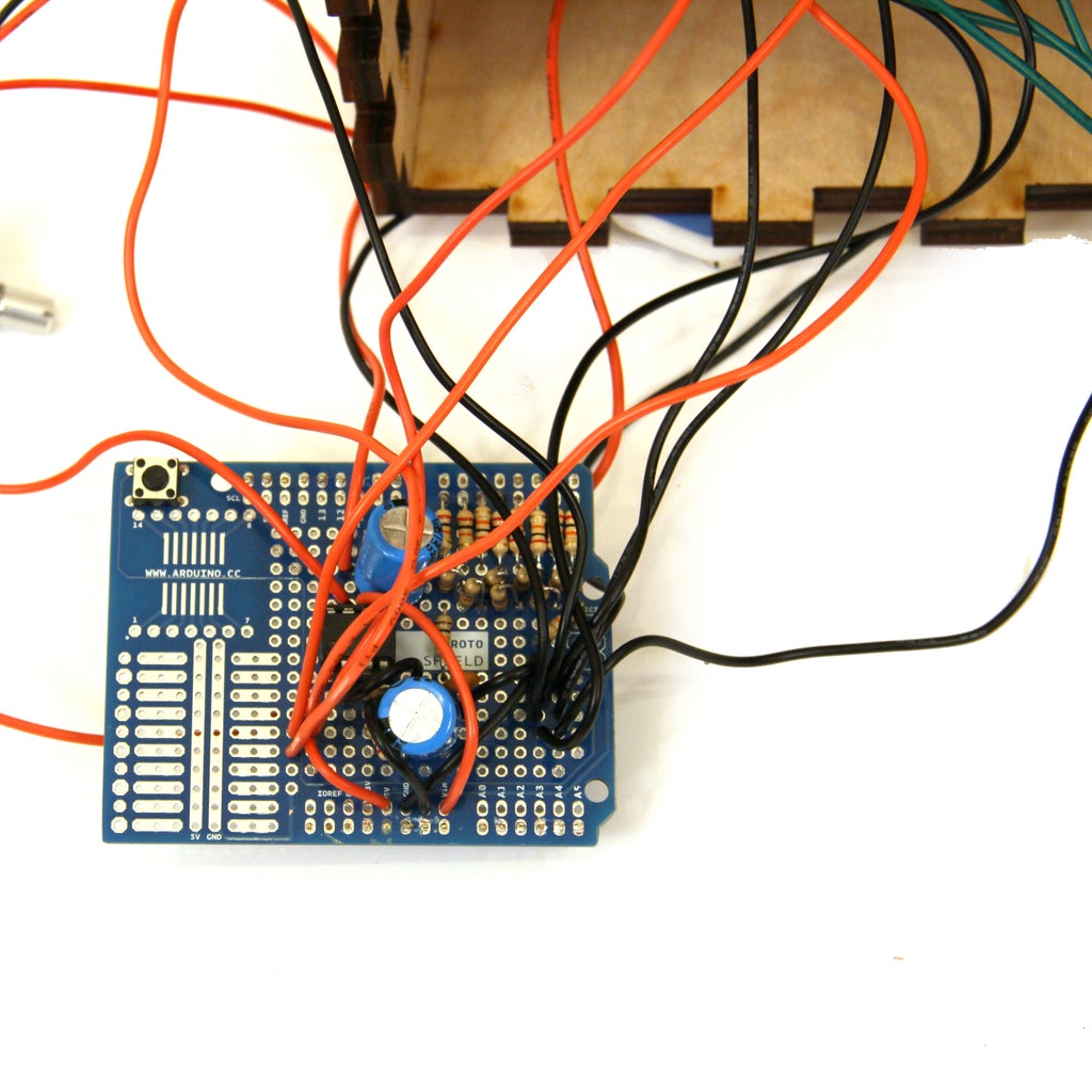 Arduino Waveform Generator 29 Steps With Pictures Instructables