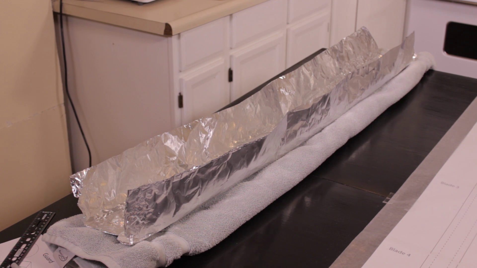 How to Make the Master Sword - Zelda: Ocarina of Time : 11 Steps (with ...