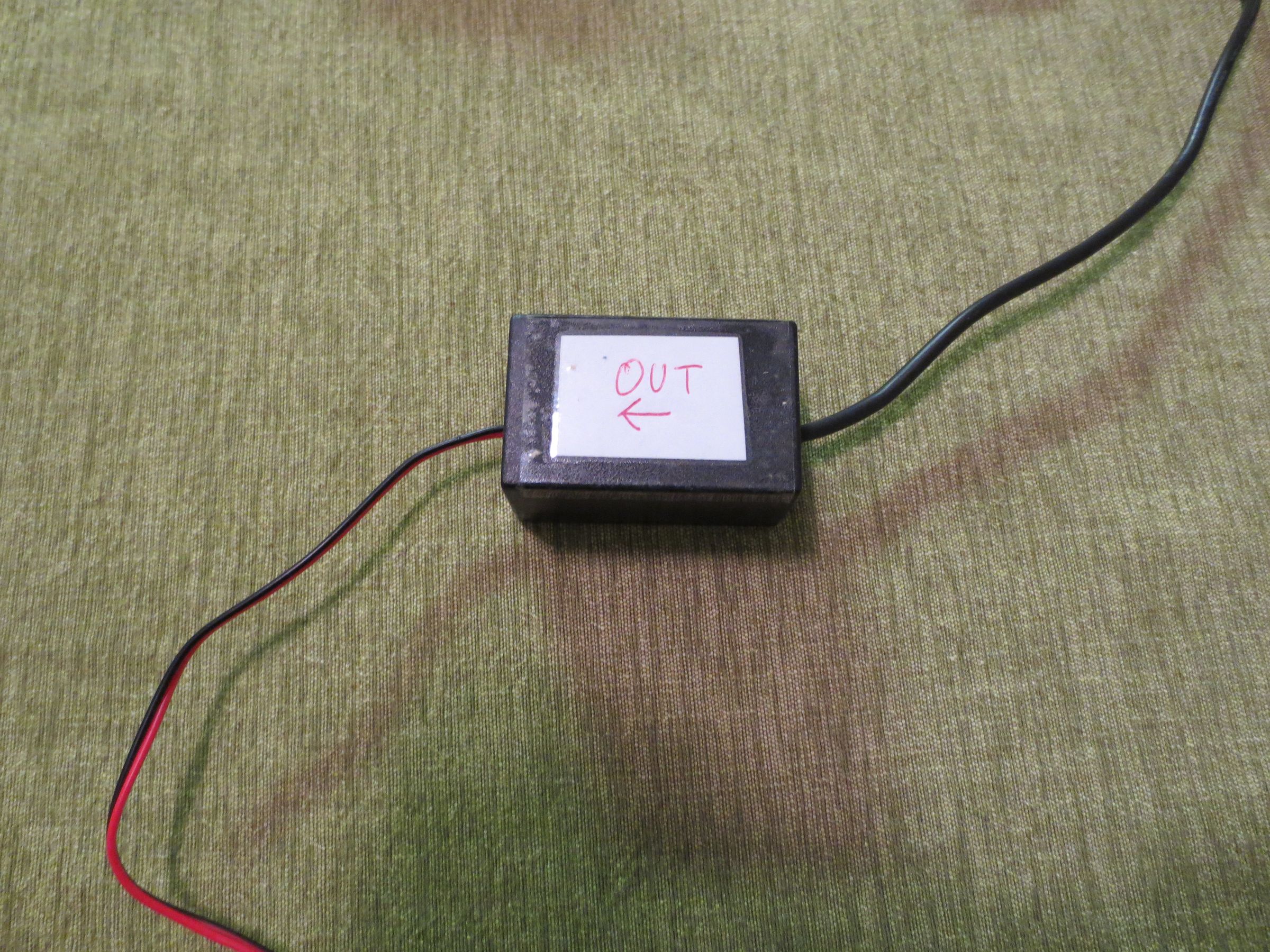 EL Wire Driver : 4 Steps - Instructables
