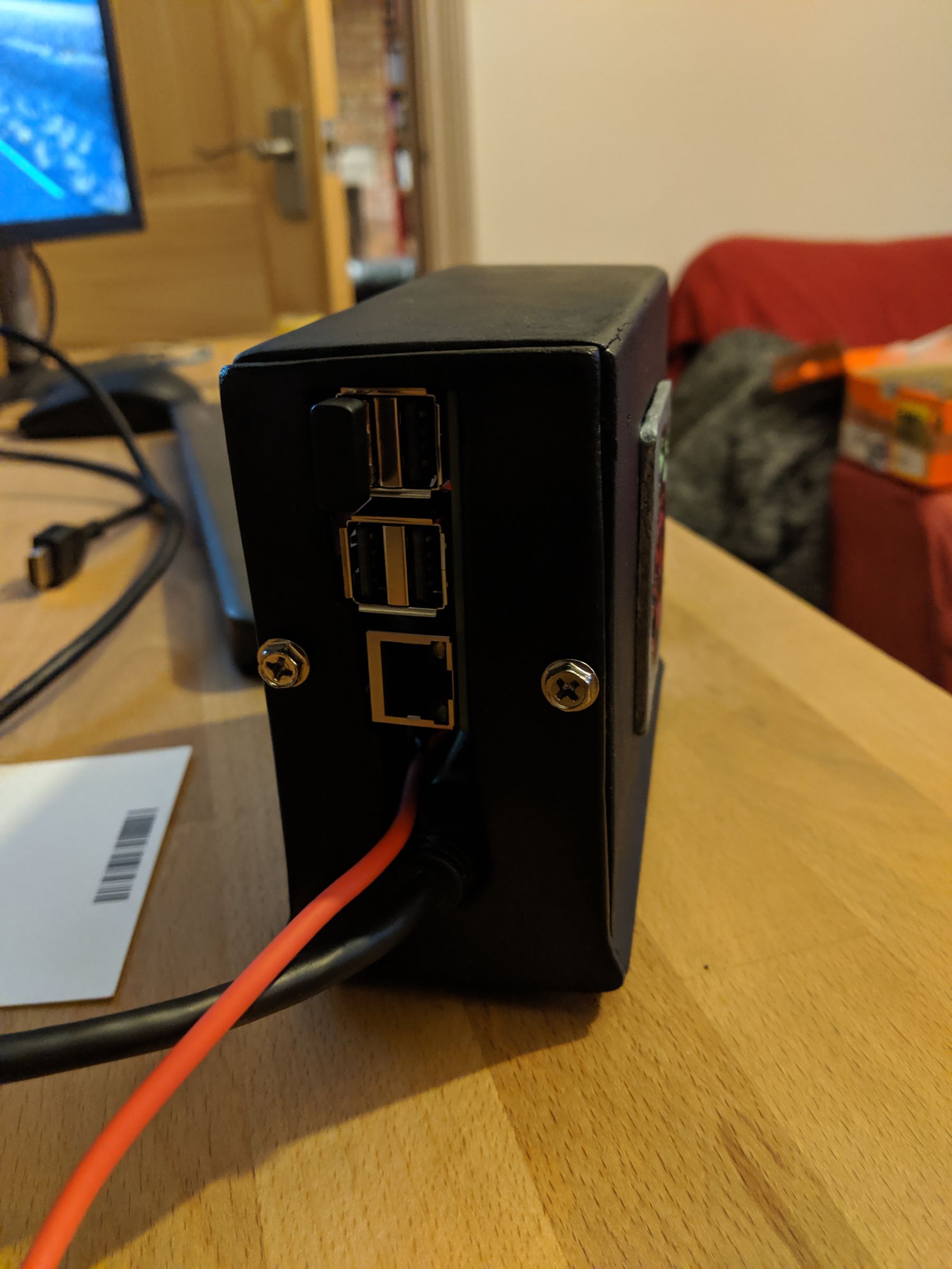 Raspberry Pi ATX Case : 8 Steps (with Pictures) - Instructables