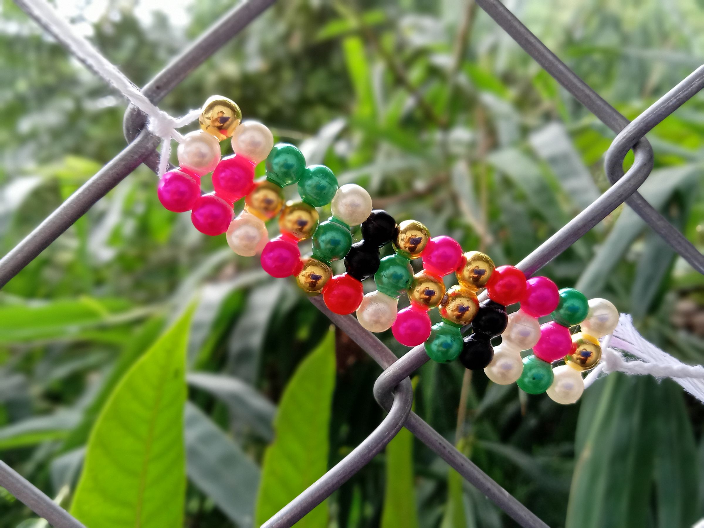 Secret DNA Codon Bracelet : 15 Steps - Instructables