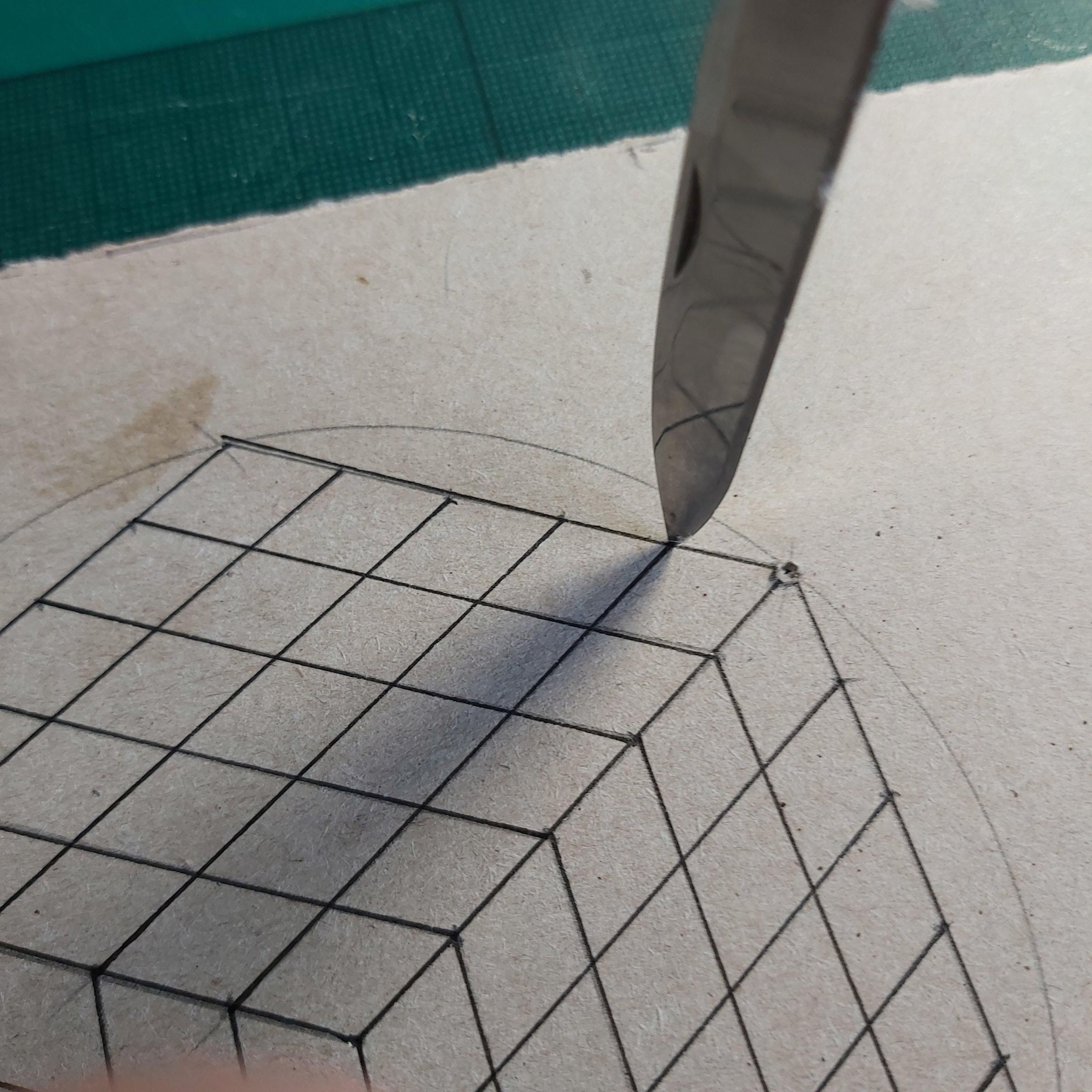 Isometric Template : 6 Steps (with Pictures) - Instructables