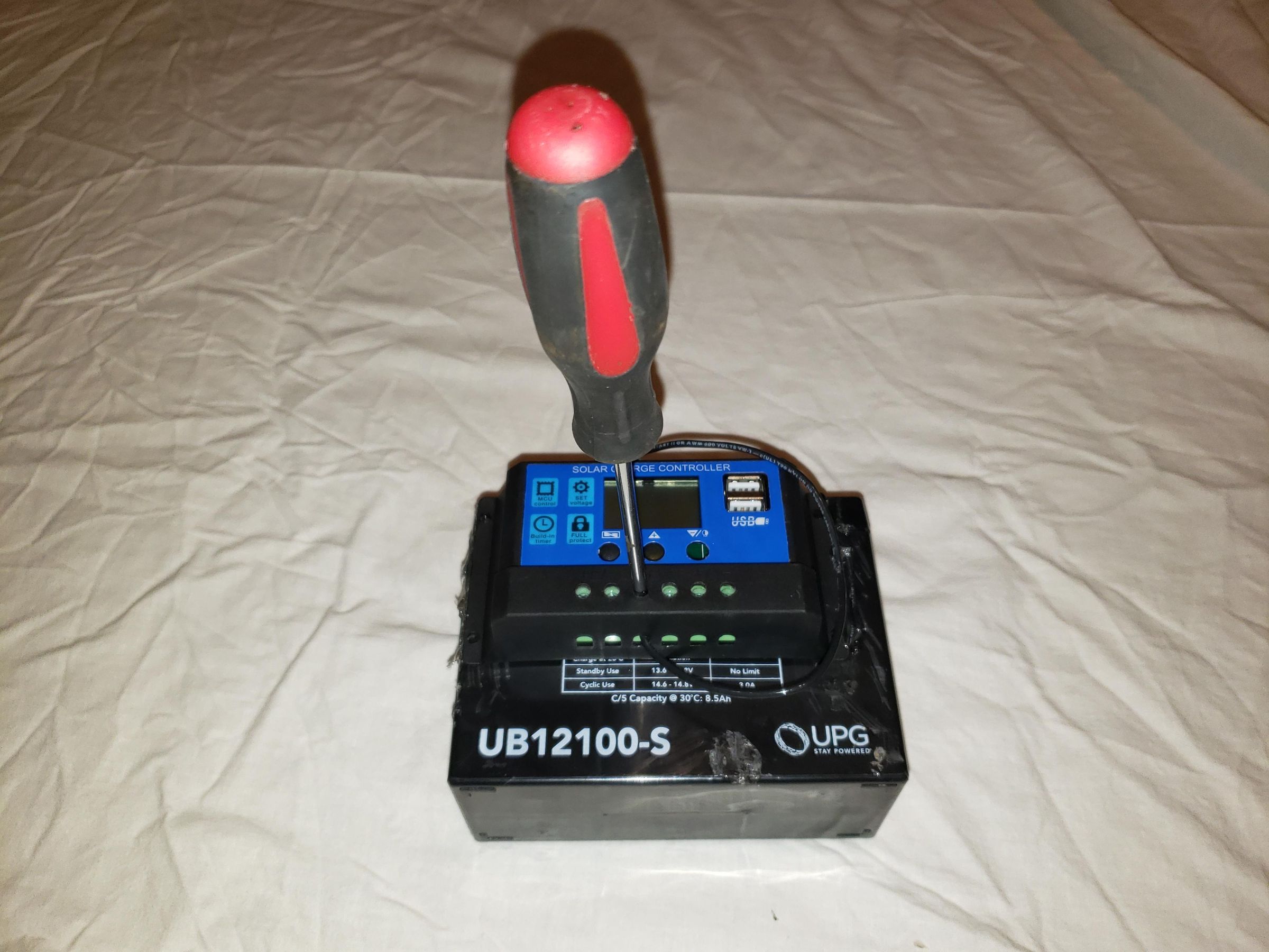 Modular Solar/UPS for Raspberry Pi 4B : 10 Steps (with Pictures ...