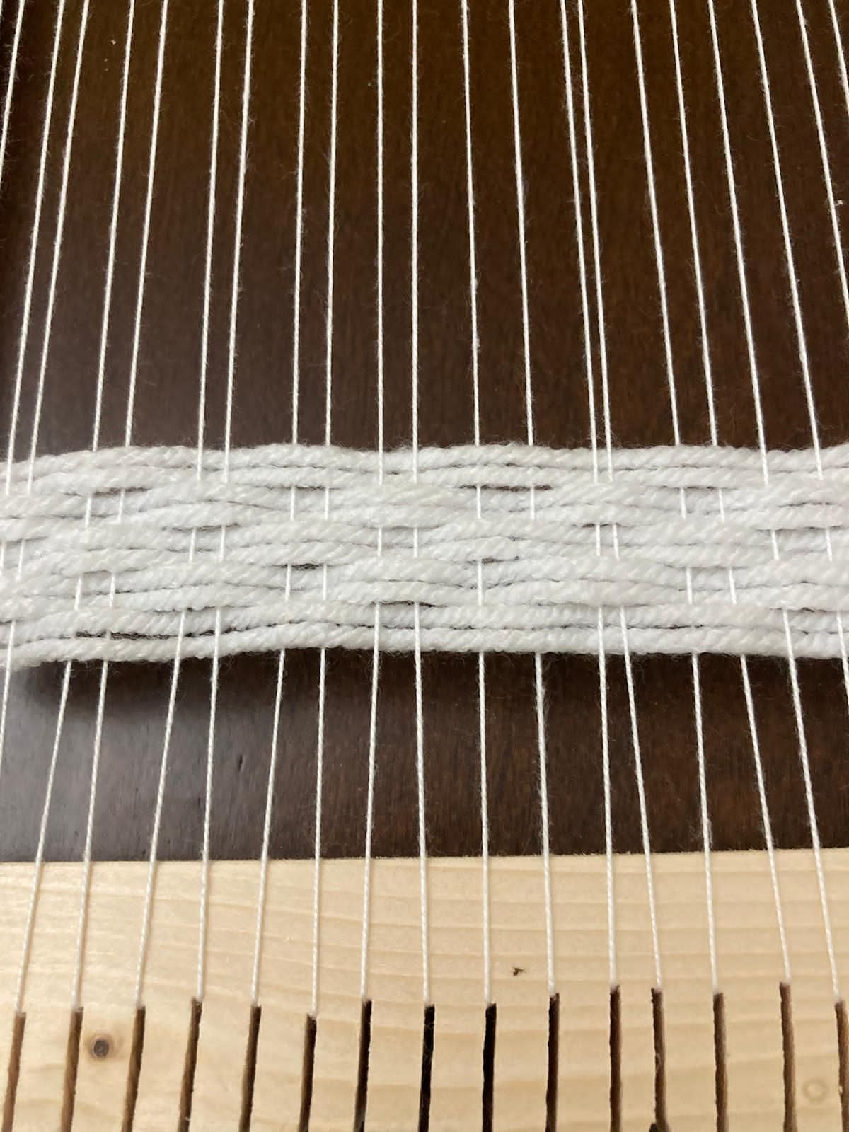 Mini Weaving Loom & Mini Rug : 7 Steps (with Pictures) - Instructables