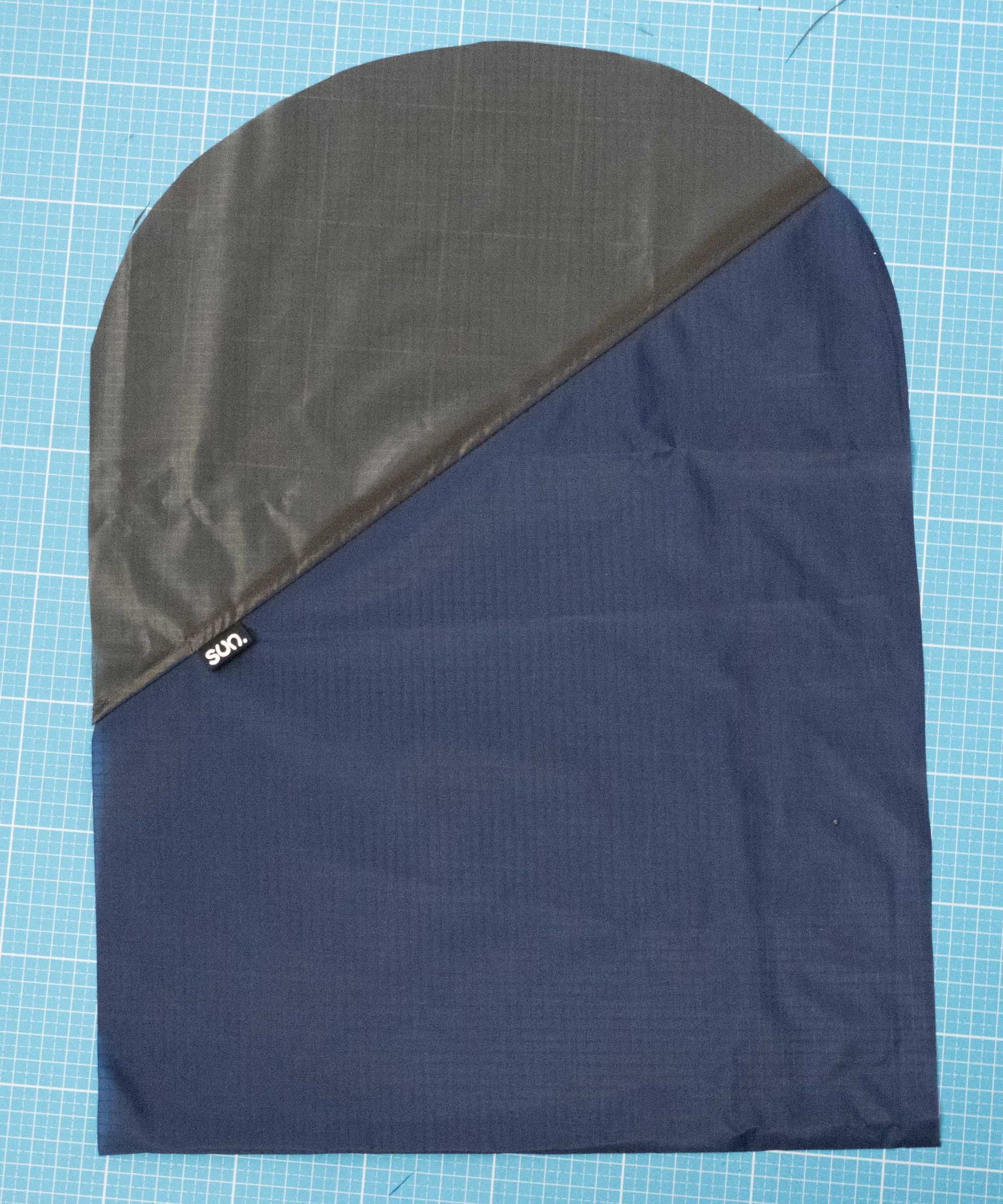 Ultralight Foldable Backpack : 11 Steps (with Pictures) - Instructables