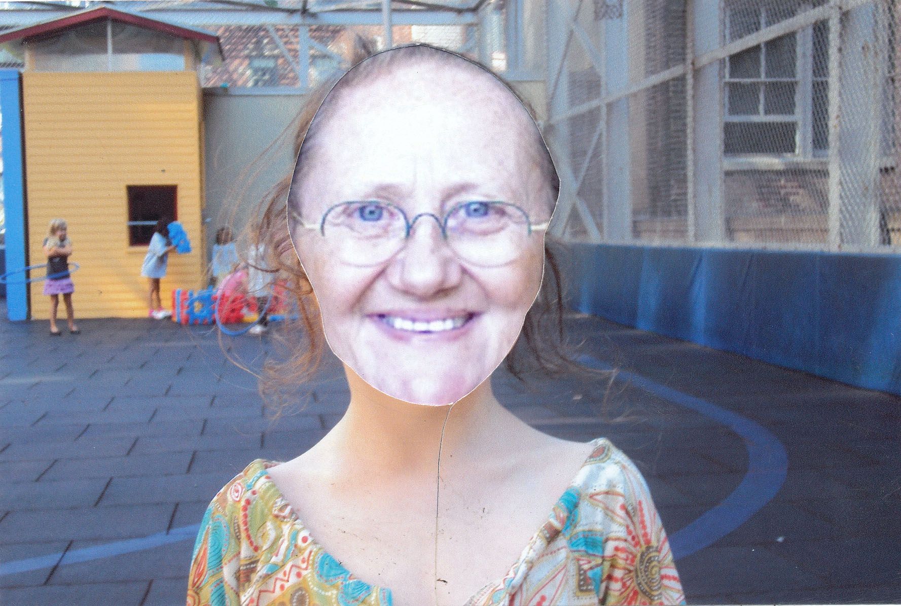 Self Portrait, Photography and Collage : 27 Steps (with Pictures ...