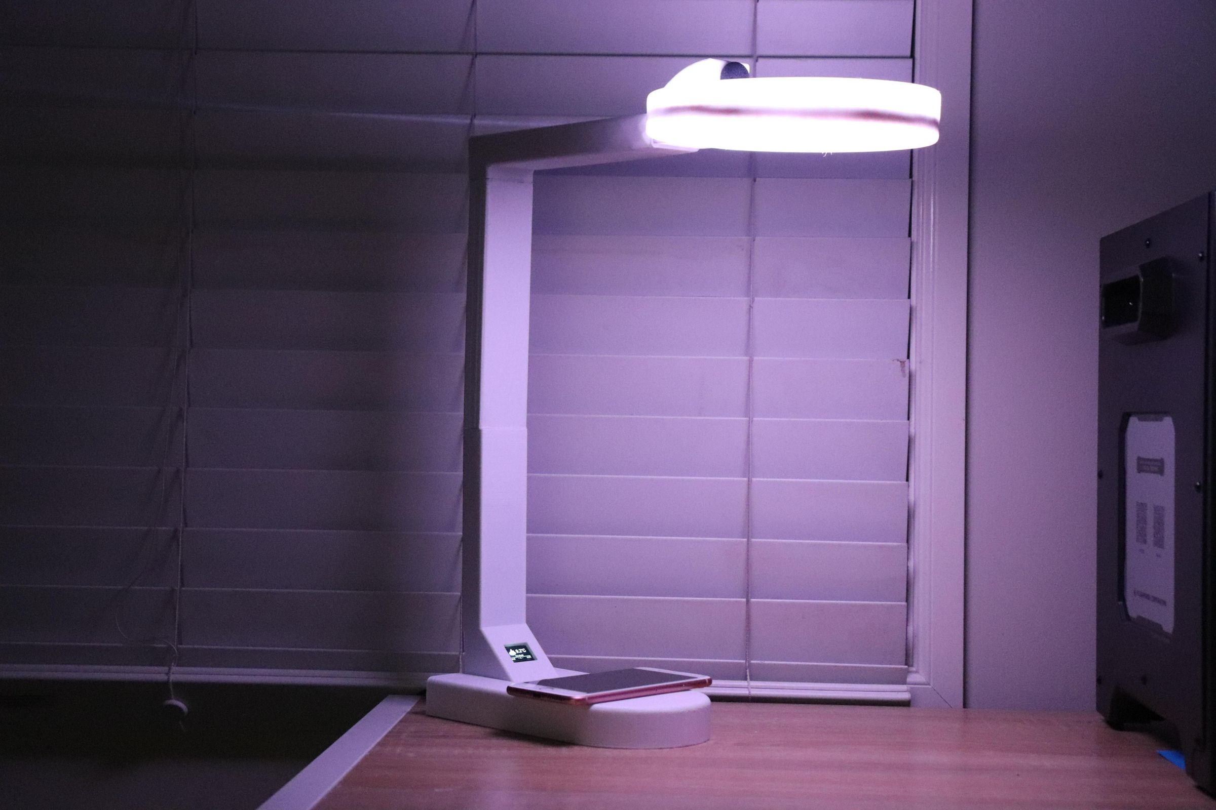 AI Voice Activated Desk Lamp : 9 Steps (with Pictures) - Instructables