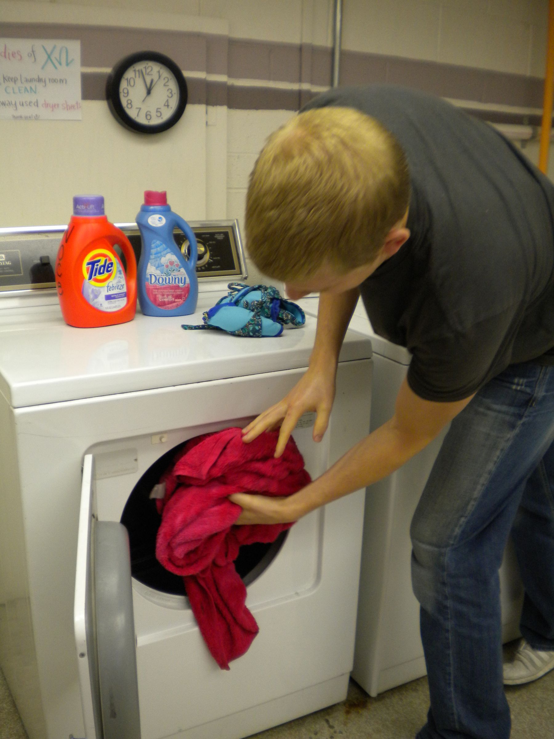 How to Do Your Laundry in College : 6 Steps - Instructables