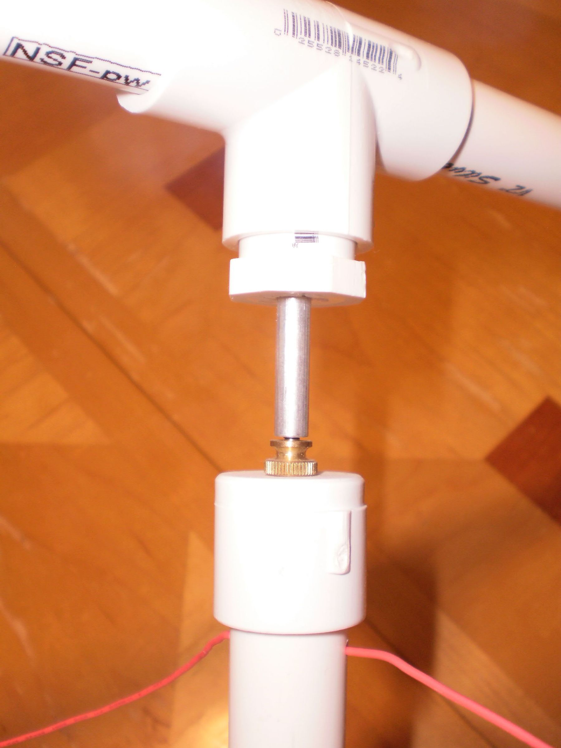 Asymmetrical Capacitor Thrusters: the Biefeld-Brown Effect : 6 Steps ...