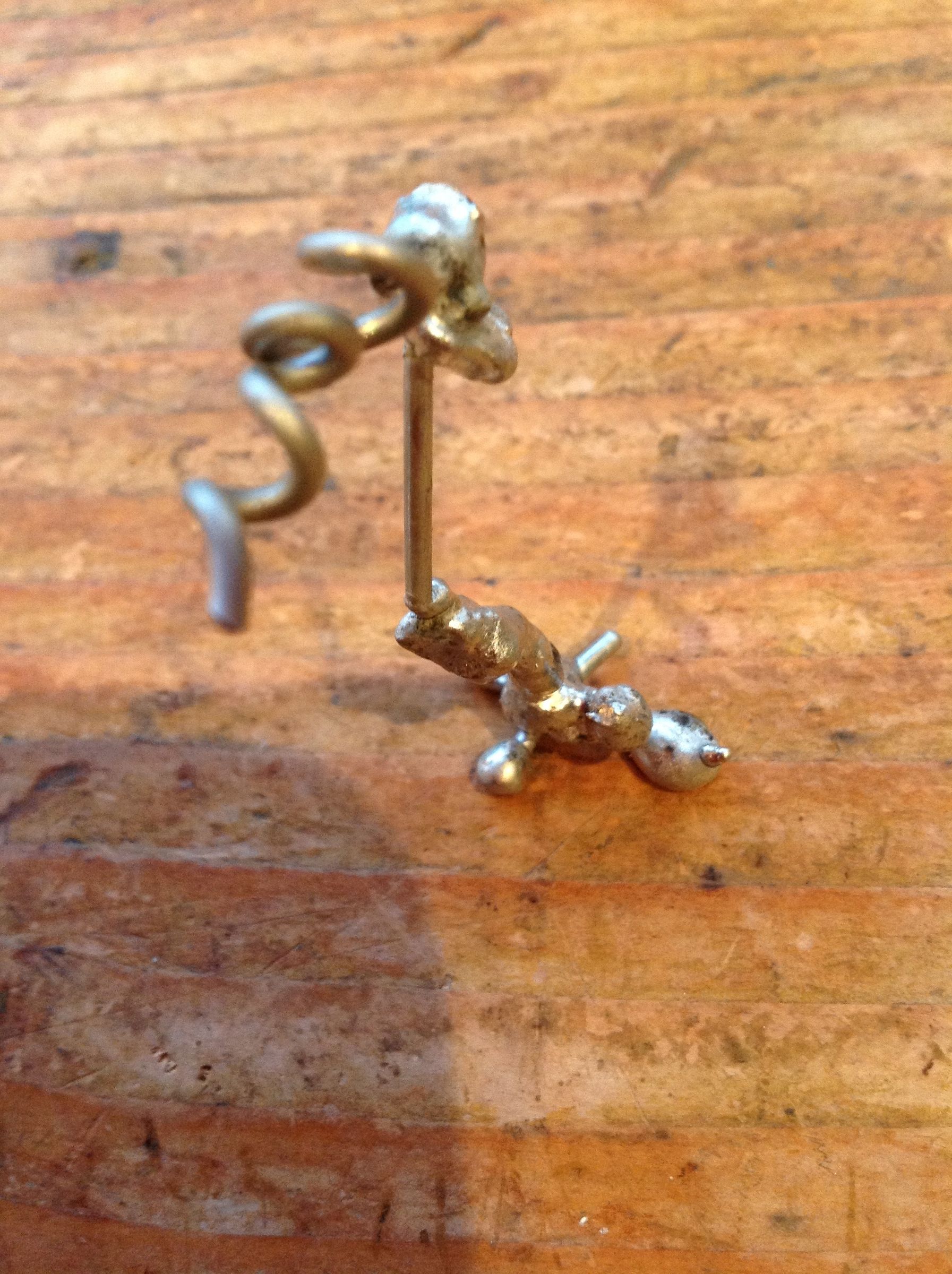 Soldering Art : 3 Steps - Instructables