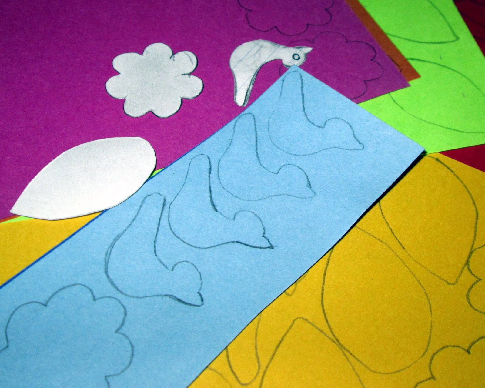 Stacked Paper Jewelry : 5 Steps (with Pictures) - Instructables