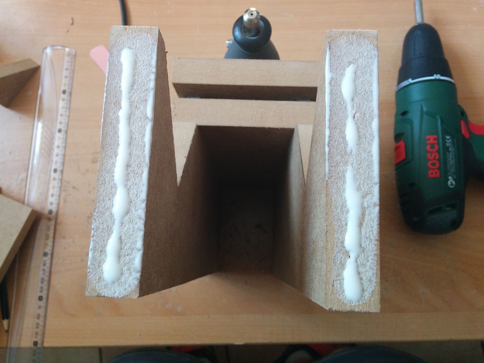 Easy Mini Drill Press : 7 Steps (with Pictures) - Instructables