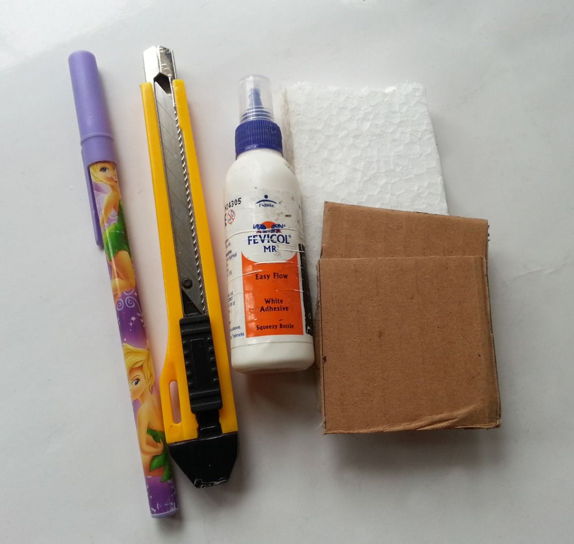 DIY Styrofoam Stamps : 6 Steps (with Pictures) - Instructables
